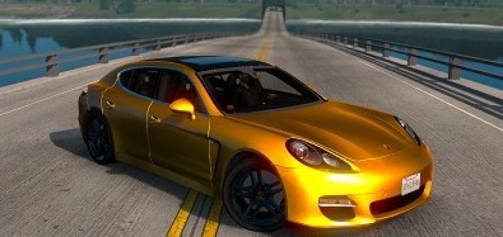 ATS cars mods | American truck simulator cars mods - atsmod.net