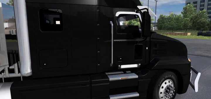 ATS Parts/Tuning mods | American truck Parts/Tuning - atsmod.net