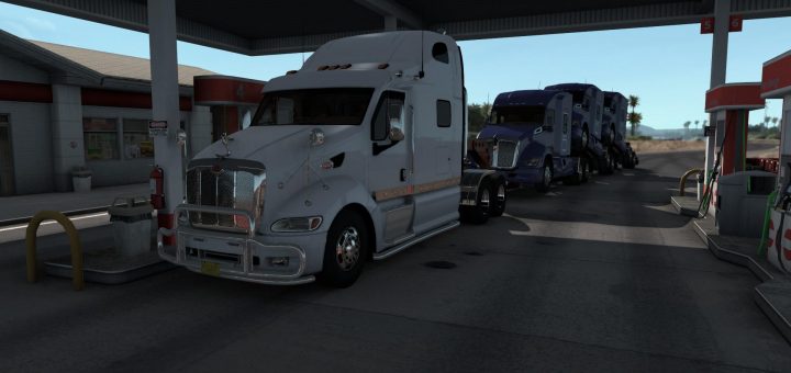 Peterbilt 351 v1.1.4 - atsmod.net
