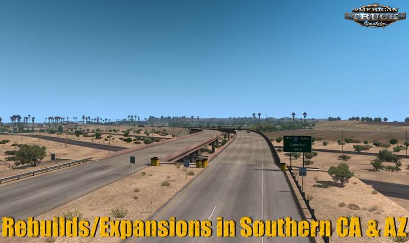 [ATS] PaZzMod - Rebuilds/Expansions v1.3 (1.38.x) - atsmod.net
