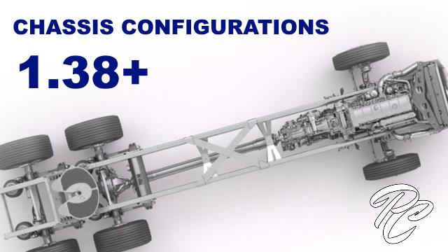 ADDITIONAL SCS TRUCK CHASSIS V1.0 1.38.X - atsmod.net