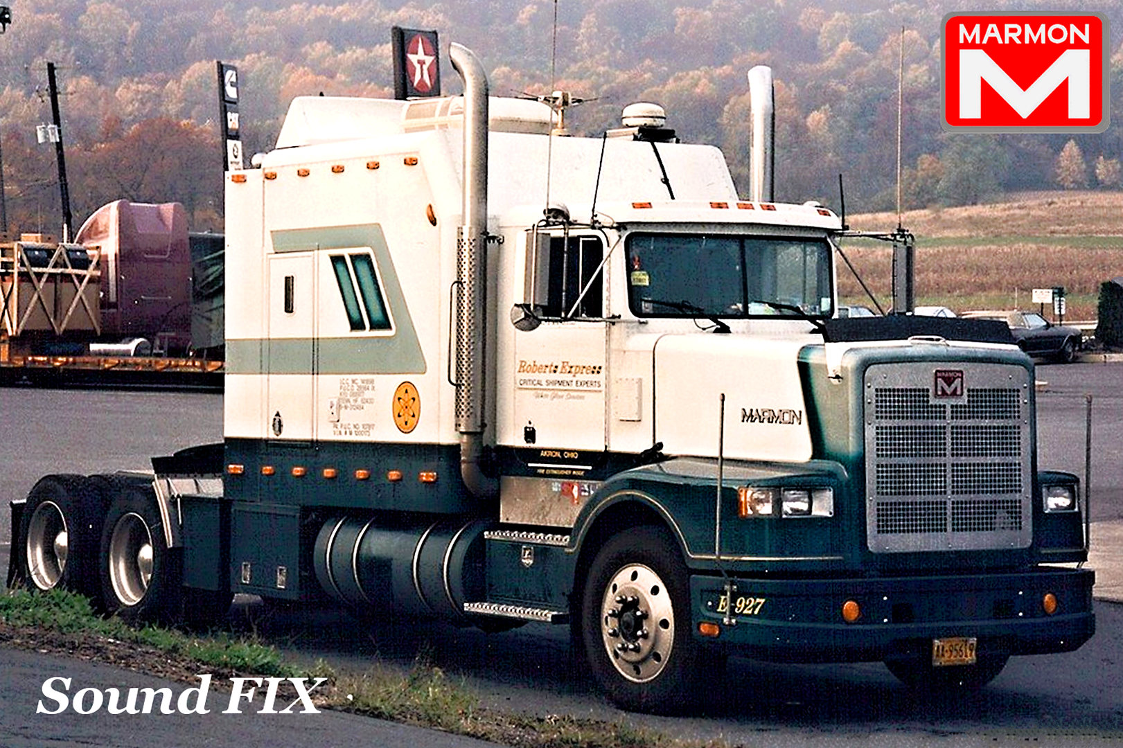 Sound fix for Marmon 57P - atsmod.net