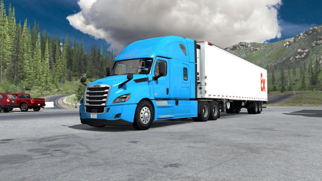 [ATS] Engines Sound Mega Pack v3.4 [1.39.x] - atsmod.net