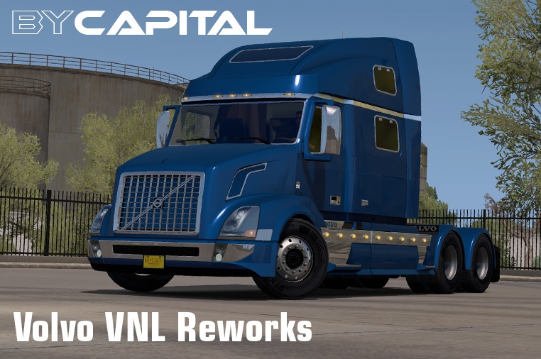 VOLVO VNL REWORKS V24.01.21 [1.39] - atsmod.net