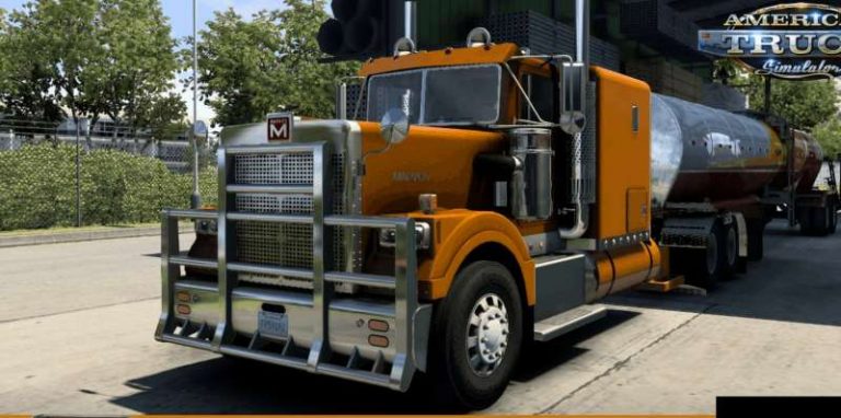 Marmon 57P Truck v1.1 - atsmod.net