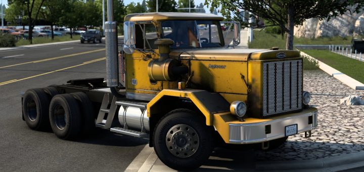 ATS Trucks mods | American truck simulator trucks mods - atsmod.net