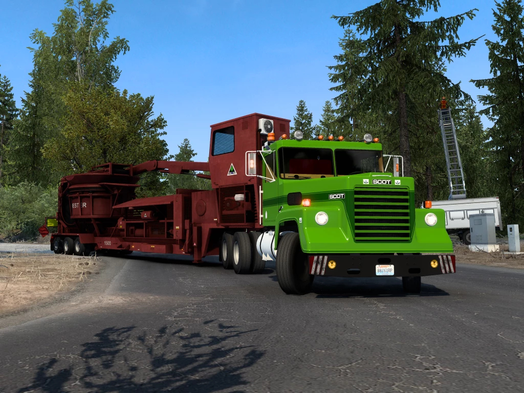 [ATS] Scot A2HD v2.0.1 (1.40) - atsmod.net