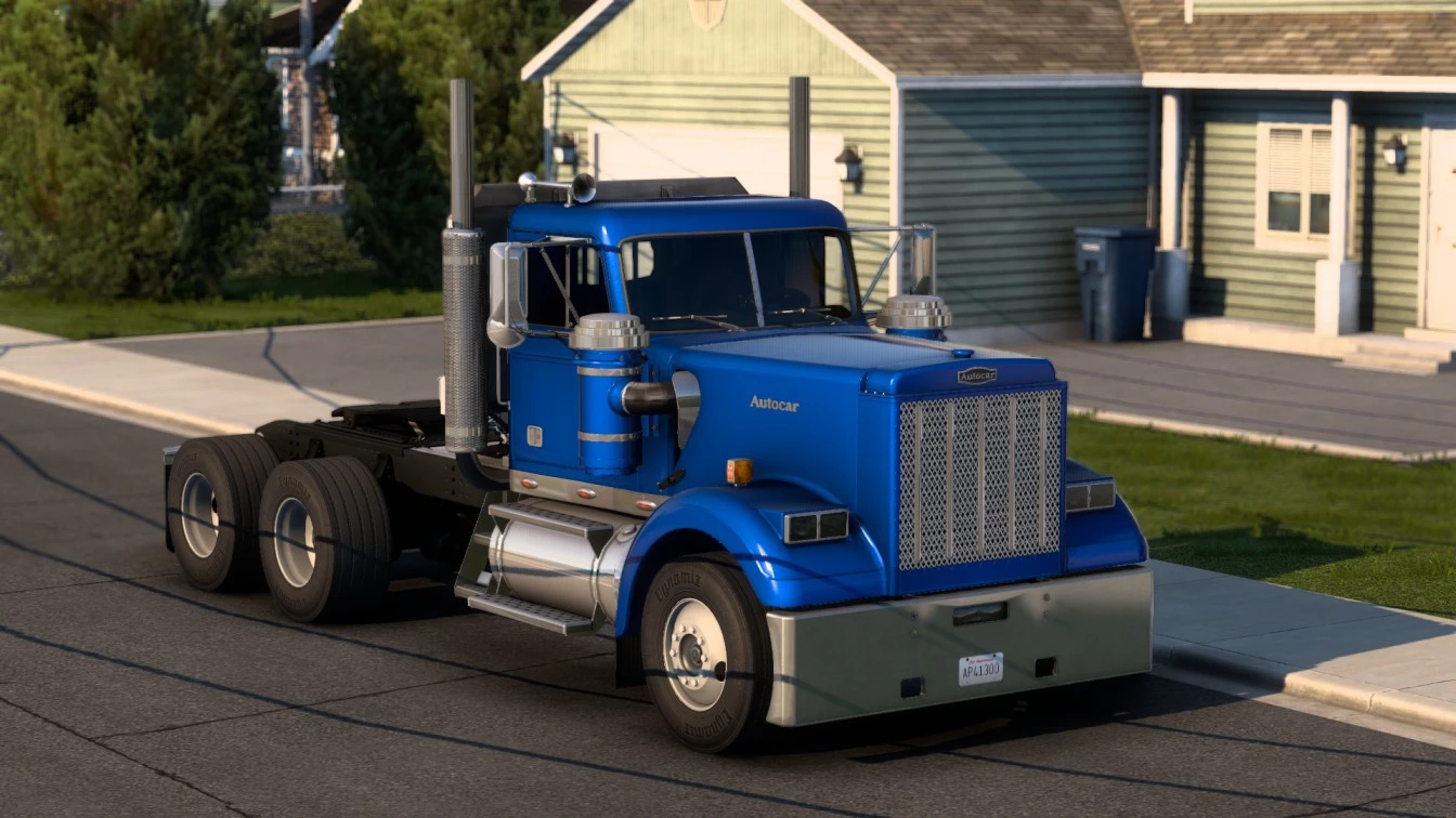 Autocar AT64 v2.6 by alpi0120 [1.40] - atsmod.net