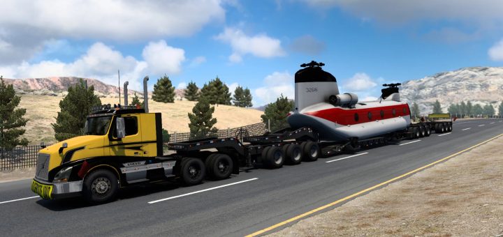 ATS Trailers mods | American truck simulator Trailers mods - atsmod.net