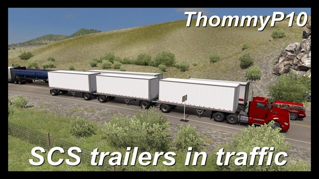 Original SCS Trailers in Traffic [1.41.x] - atsmod.net