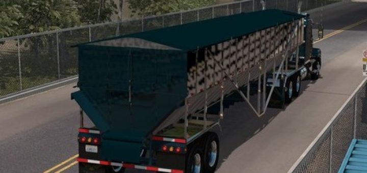 ATS Trailers mods | American truck simulator Trailers mods - atsmod.net