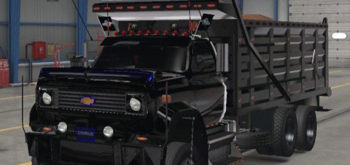 ATS Trucks mods | American truck simulator trucks mods - atsmod.net