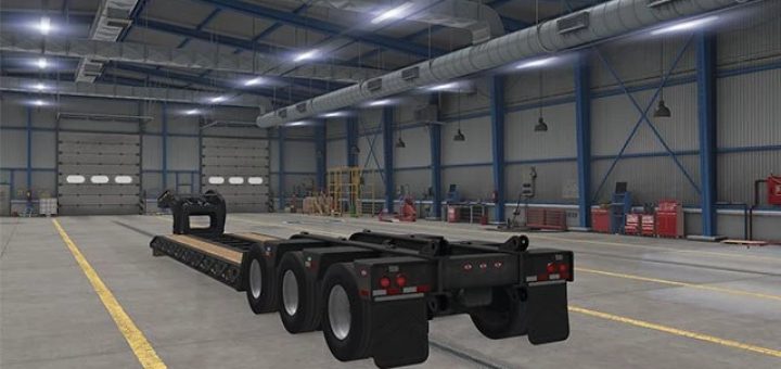 ATS Trailers mods | American truck simulator Trailers mods - atsmod.net