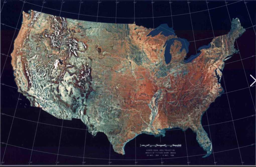 Map “USA” v3.0 [1.43] - atsmod.net