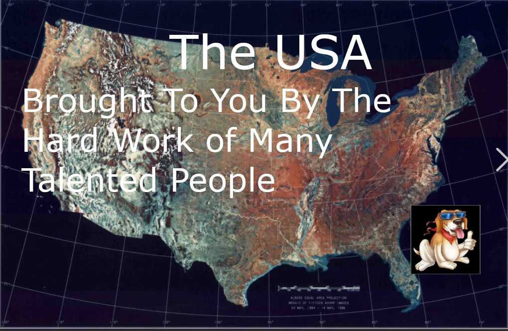 Map “USA” v4.0 [1.43] - atsmod.net