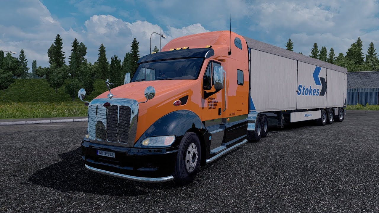 Peterbilt 387 v1.3.16 Edit by il_86 (1.43.x) - atsmod.net