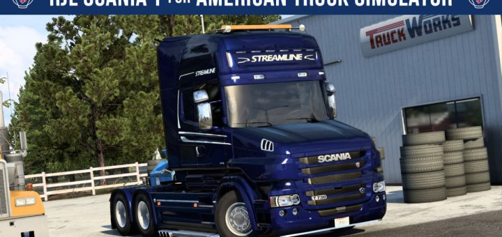 ATS mods | American truck simulator mods - ATSmod.net