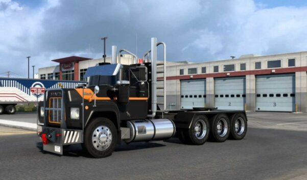 Custom Mack R [1.43] - atsmod.net