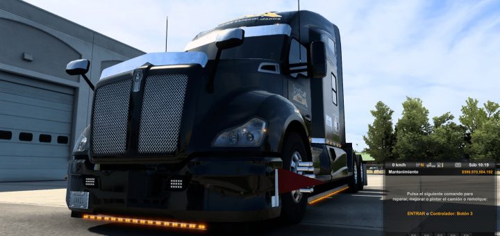 ATS Trucks mods | American truck simulator trucks mods - atsmod.net