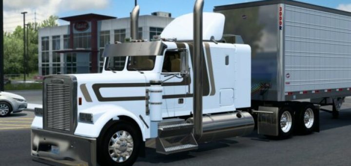 FAST LEVEL & MORE XP FOR ATS V1.32.X • ATS mods | American truck ...