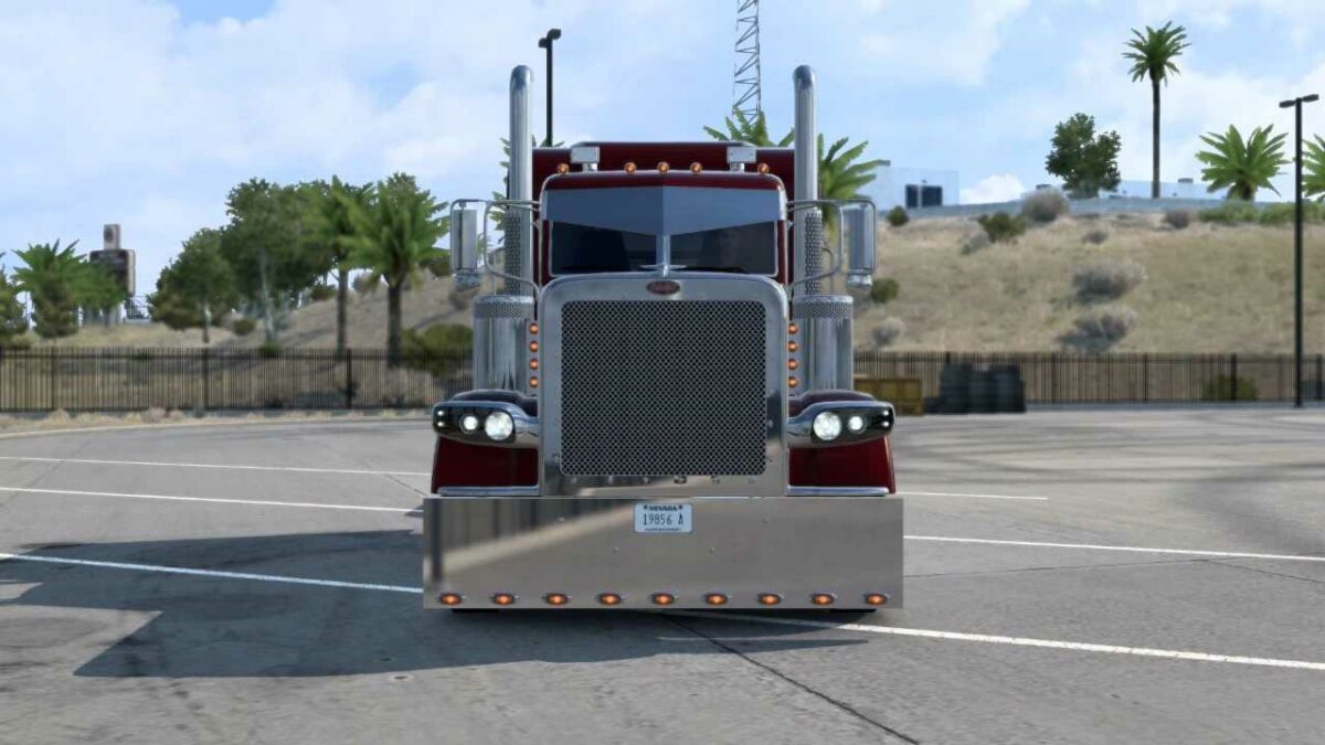 Peterbilt 389 Rework v1.2 - 1.43 - atsmod.net