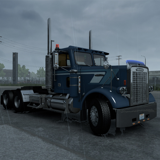 Freightliner FLC12064T v1.0.4 - atsmod.net