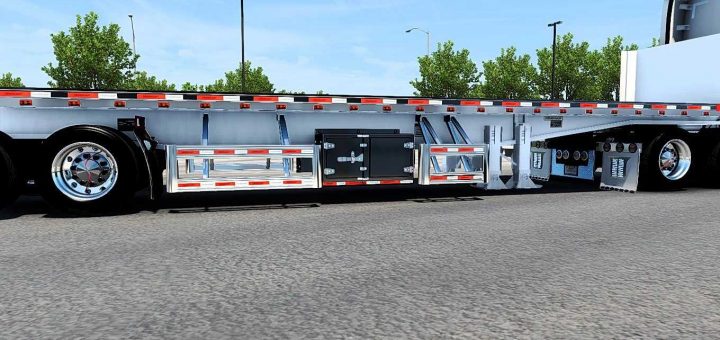 ATS Trailers mods | American truck simulator Trailers mods - atsmod.net