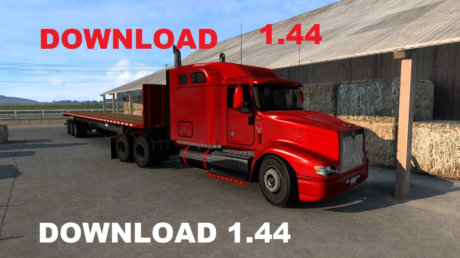 International 9400i - 1.44 - atsmod.net