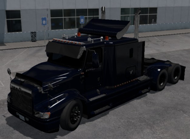 [ATS] Internacional Eagle 9400i v1.2 (1.44) - atsmod.net