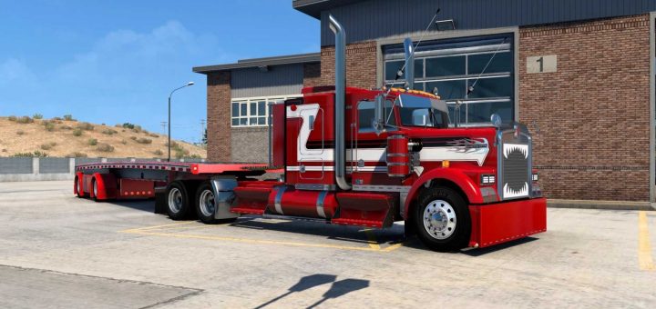 American truck simulator mods | ATS mods - atsmod.net
