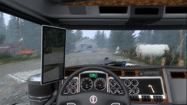 SCS Camera Mirrors v1.0 1.45 - atsmod.net
