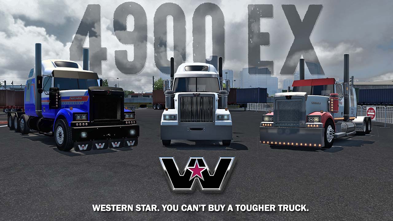 Western Star 4900 EX v1.45 - atsmod.net