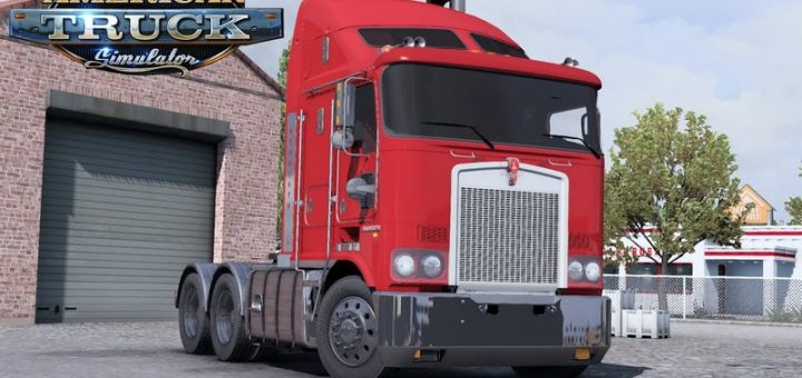 ATS Trucks mods | American truck simulator trucks mods - atsmod.net