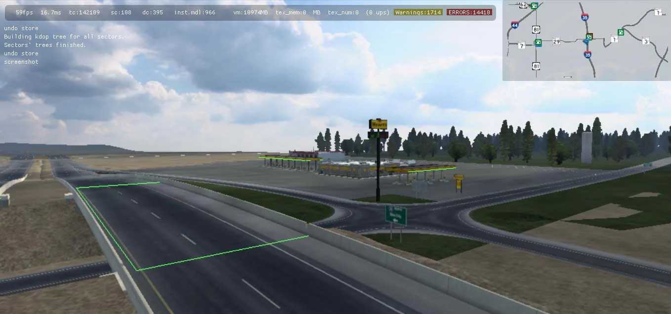 Texoma REWORKED - 1.45 - atsmod.net