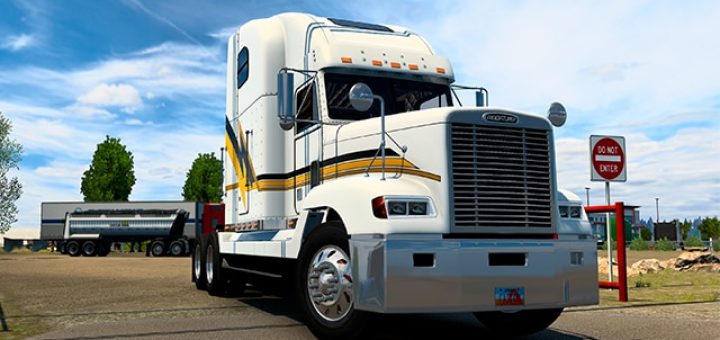 ATS Trucks mods | American truck simulator trucks mods - atsmod.net
