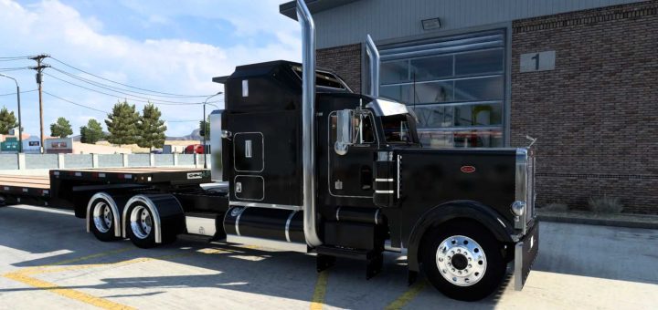 ATS Trucks mods | American truck simulator trucks mods - atsmod.net