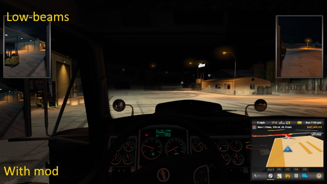 Brighter Truck and Trailer Lights v2.6.0 - 1.46 - atsmod.net