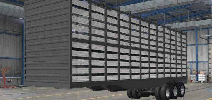 ATS Trailers mods | American truck simulator Trailers mods - atsmod.net