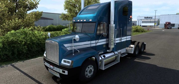 ATS Trucks mods | American truck simulator trucks mods - atsmod.net