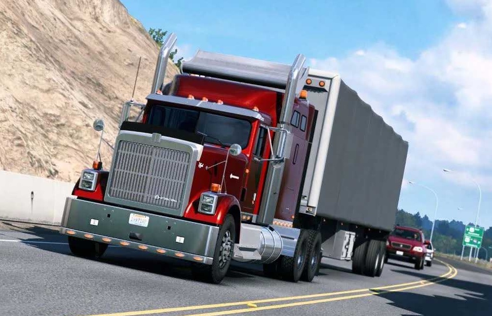International 9900i x 9300 v1.6 - 1.46 - atsmod.net