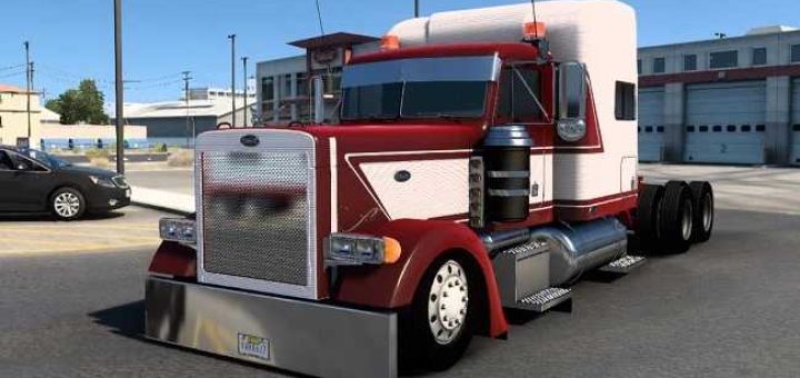 ATS Trucks mods | American truck simulator trucks mods - atsmod.net