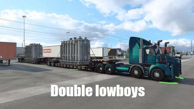Double Lowboys v9.0.1 - 1.46 - atsmod.net