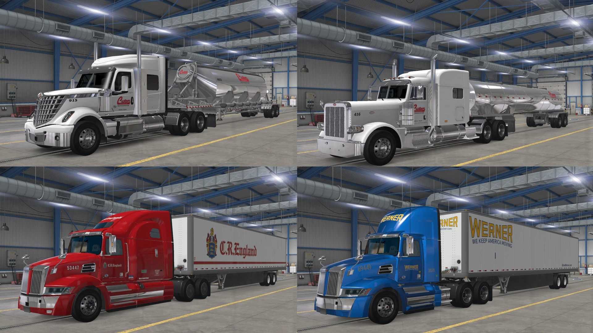 Skinpack by Ankrpl v3.1 - atsmod.net