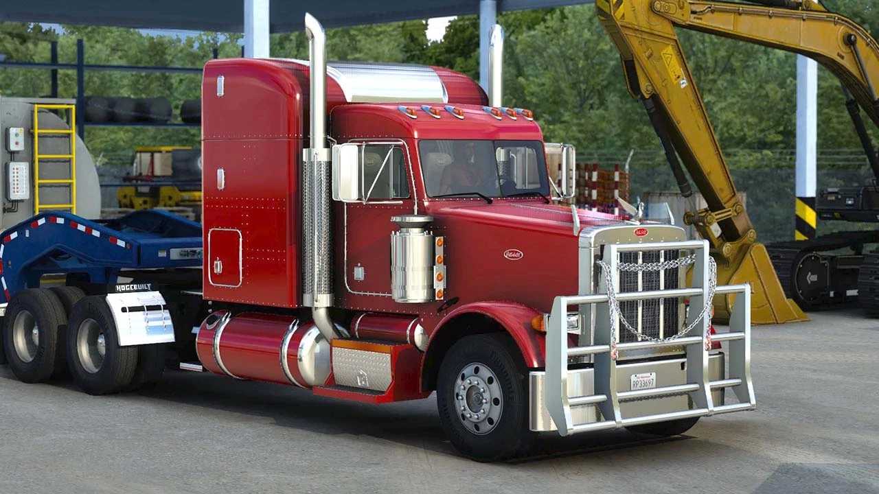 Peterbilt 378 v3.9 - 1.46 - atsmod.net
