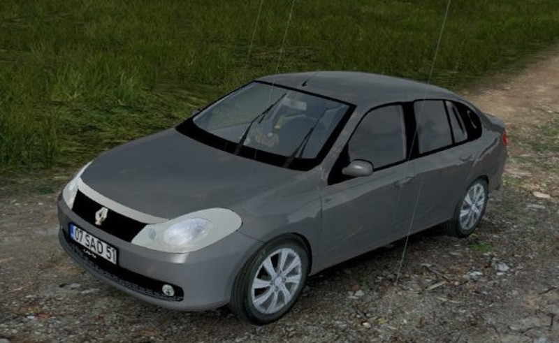 [ATS] RENAULT SYMBOL 2009 - 1.47 - atsmod.net