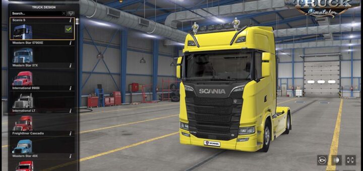 Kenworth W900 Highway Killer By Jon Ruda v5.1 (1.46) - atsmod.net