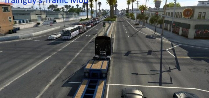 Greyhound - ATS mods | American truck simulator mods - atsmod.net