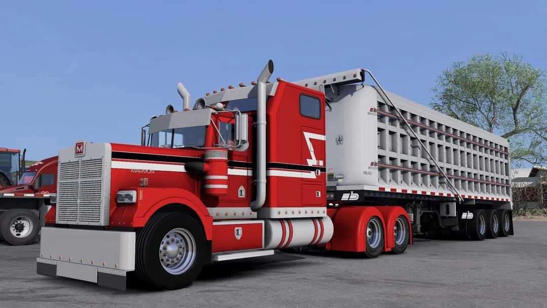 Marmon 57P by HFG v1.0 - 1.47 - atsmod.net