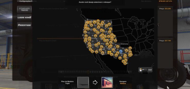 ATS Trailers mods | American truck simulator Trailers mods - atsmod.net