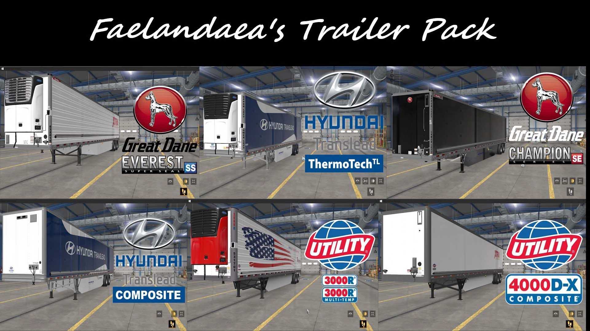 Faelandaea’s Trailer Pack v1.48b - atsmod.net